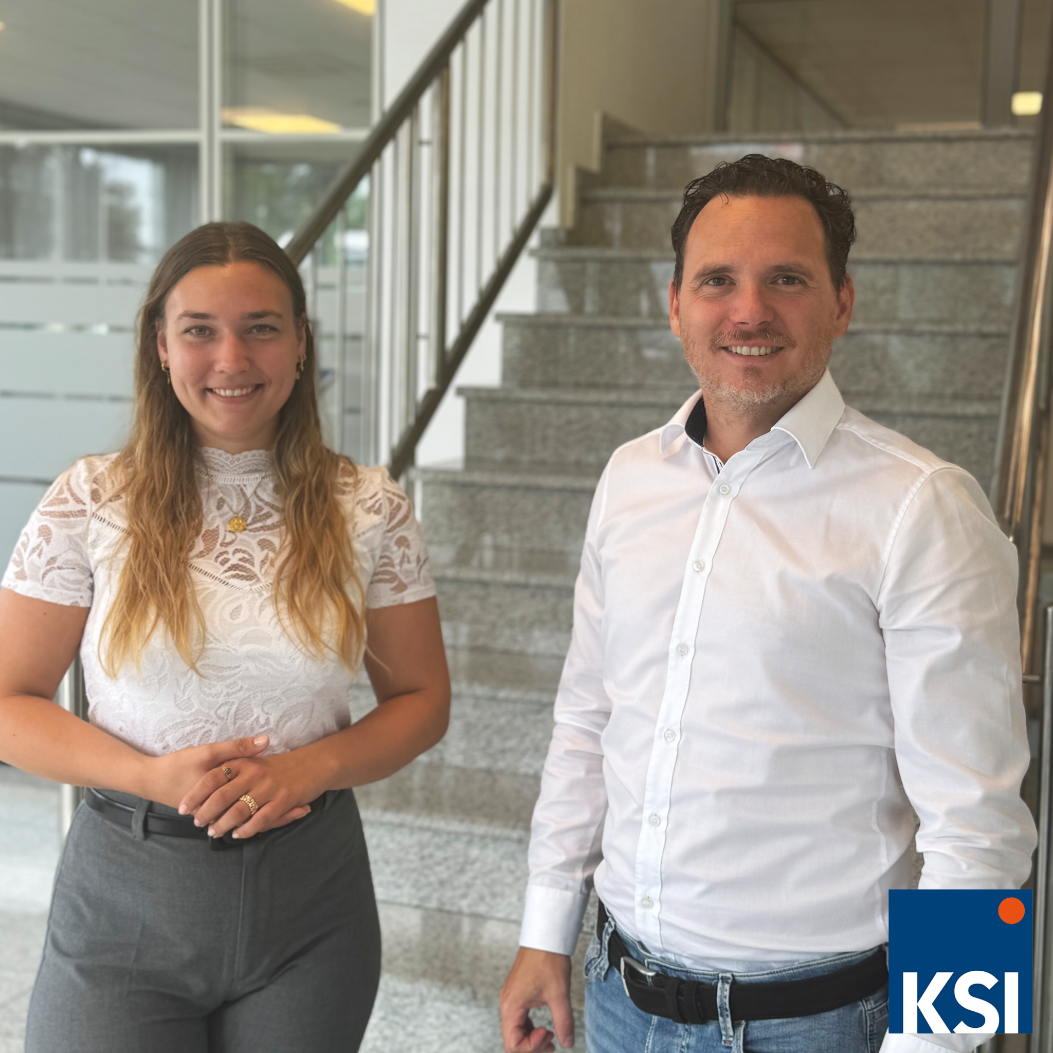 Unser Export-Team stellt sich vor! | KSI Filtertechnik